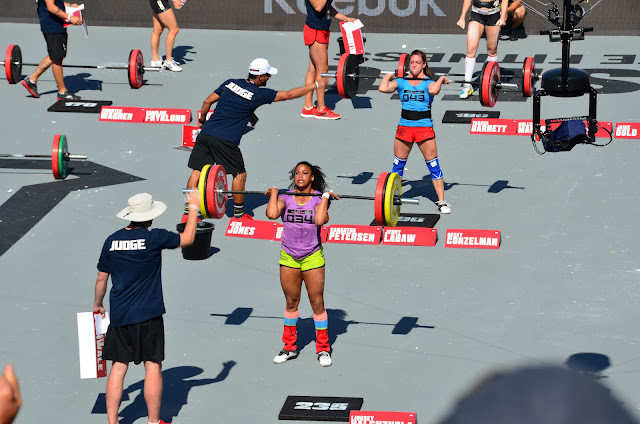 Jes' CrossFit Blog: 2012 CrossFit Games!