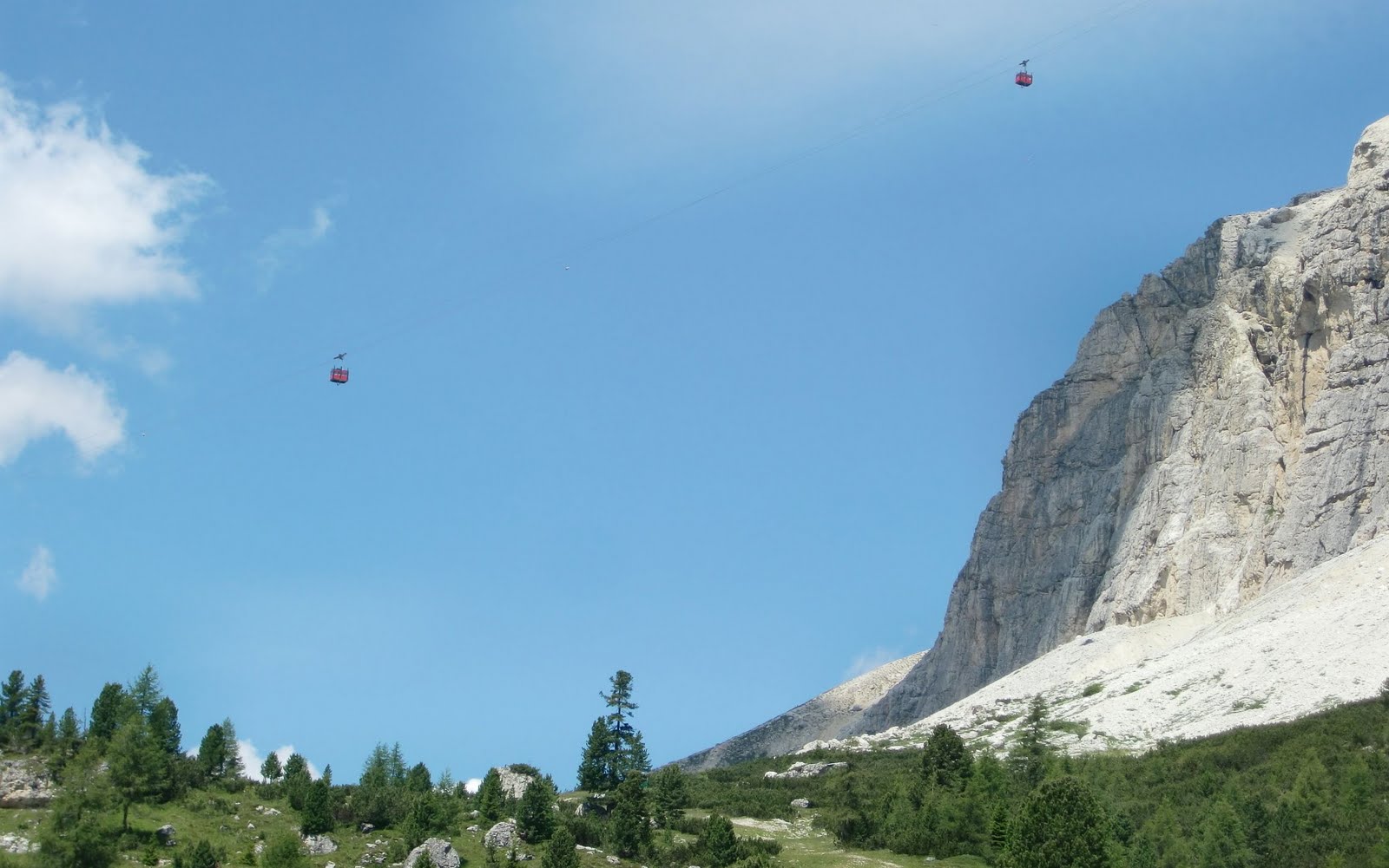 SorroBloc: Les DOLOMITES, una meravella de la natura... (01)