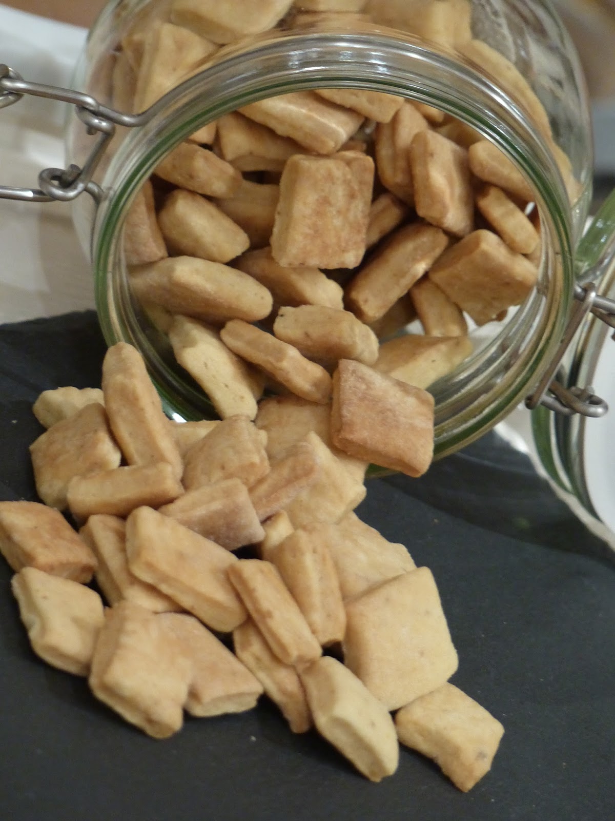 Aftrad Village Kitchen: Ghana Style Baked Sweet Chips