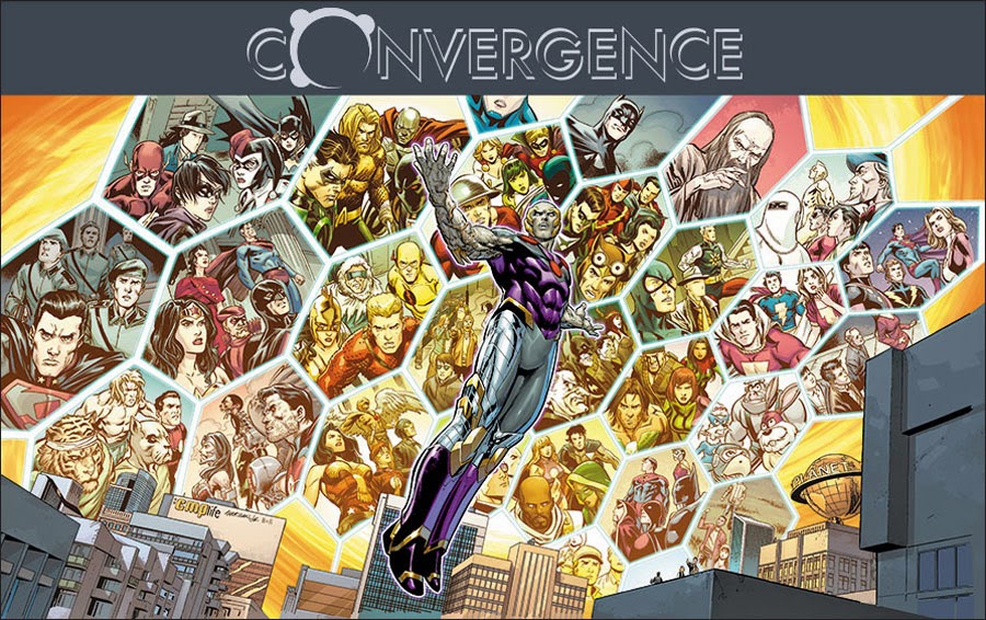 QUADRINHOS SEM BABAQUICE: DC Comics | Editora lança guia interativo de ...