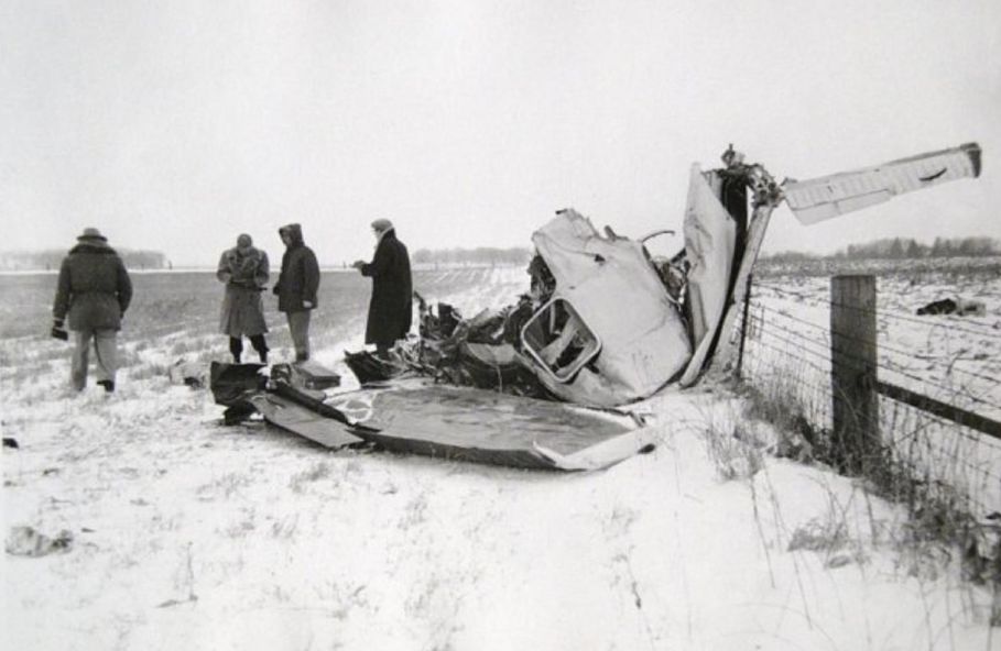 Criminal Misconduct: February 3, 1959: The Day The Music Died