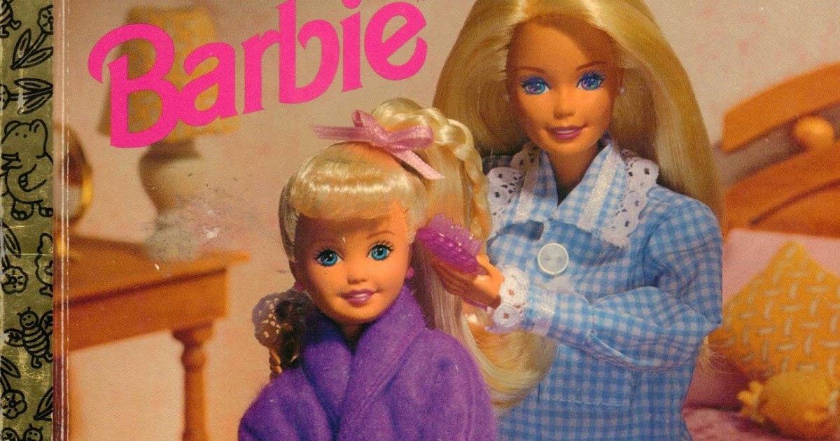 Book Reviews and More: Barbie: The Special Sleepover - Francine Hughes