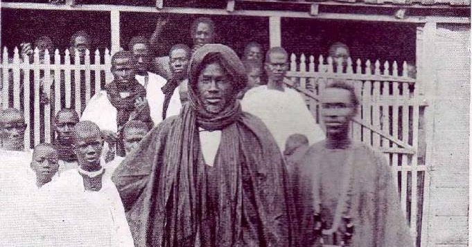 Federacion Dahiras Mame Cheikh Ibrahima Fall España: Cheikh Ibrahima ...