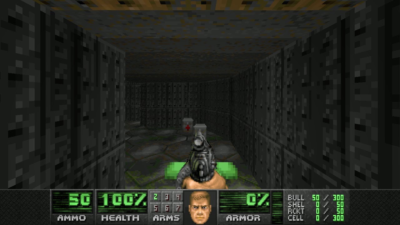 Adventures in Dooming: Doom Tourism: Valiant MAP05 - Aggrovator