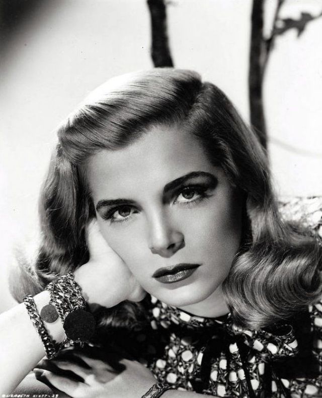Lizabeth Scott: The Most Beautiful Face of Film Noir During the 1940s ...
