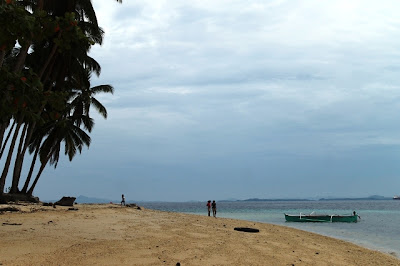 the norm and the craziness....: Surigao City's Basul Island