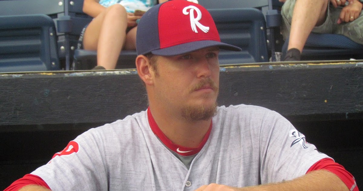 PhoulBallz Interview: Reading pitcher Cole Irvin