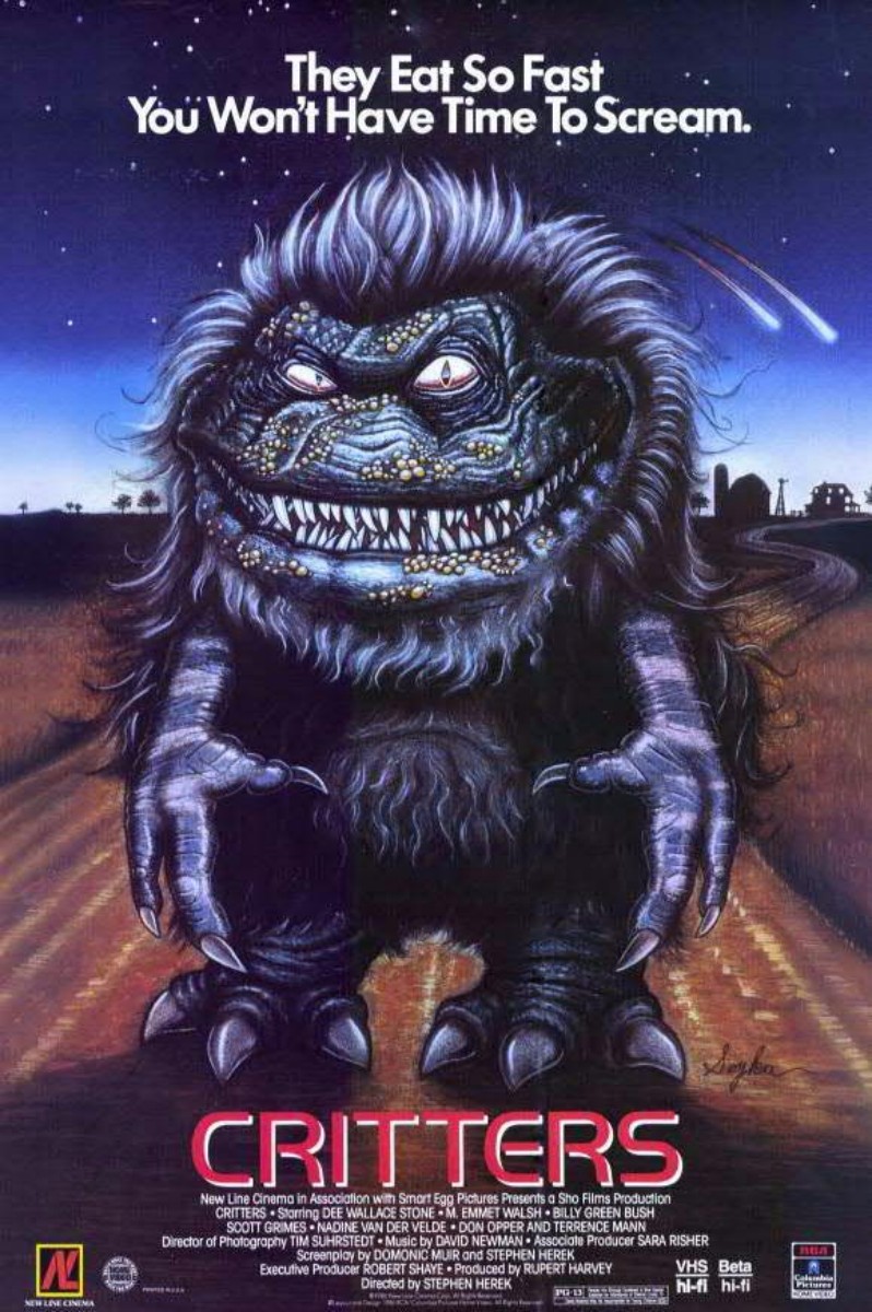 Cine en 2 patadas: Critters