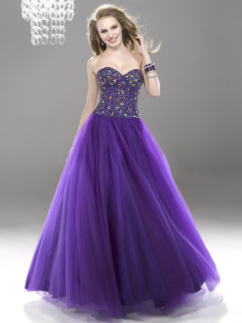 Stylish Prom Styles Blog: Ghetto Prom Dresses