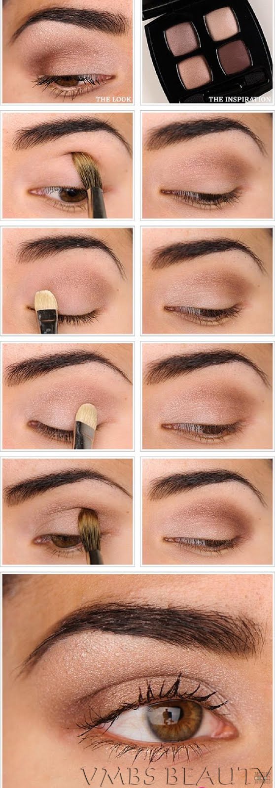 Everyday Natural Makeup Tutorials