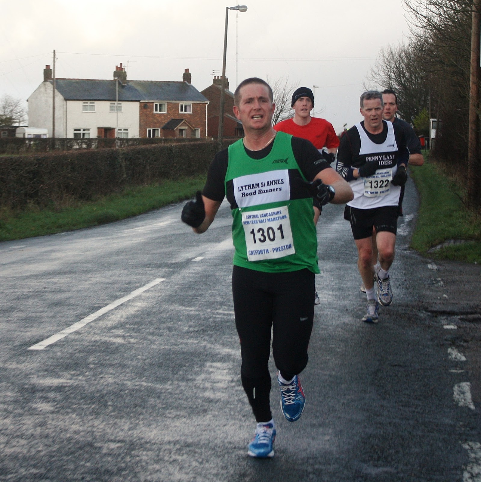 LSARRC News: LSARRC Press Report 3rd January 2012