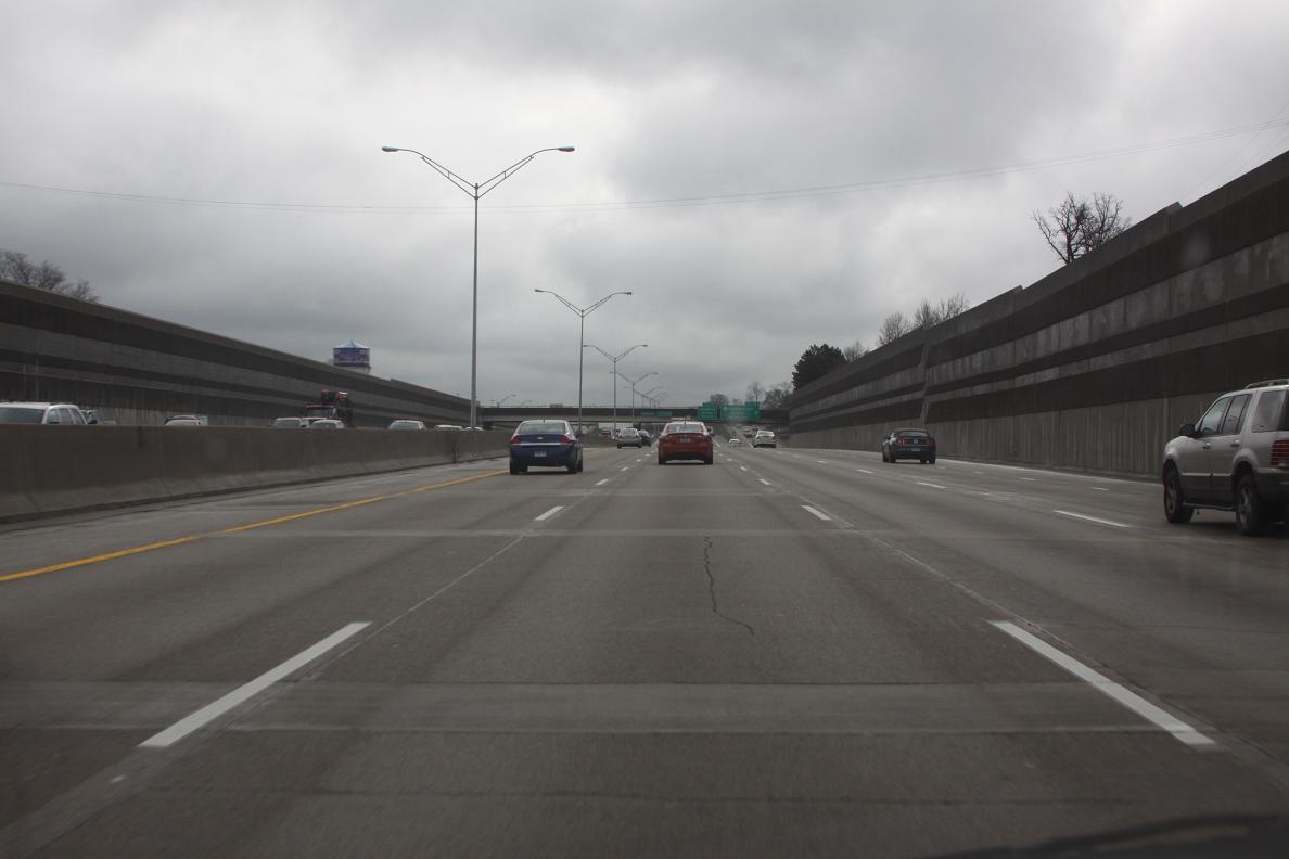 Michigan Exposures: Interstate 696