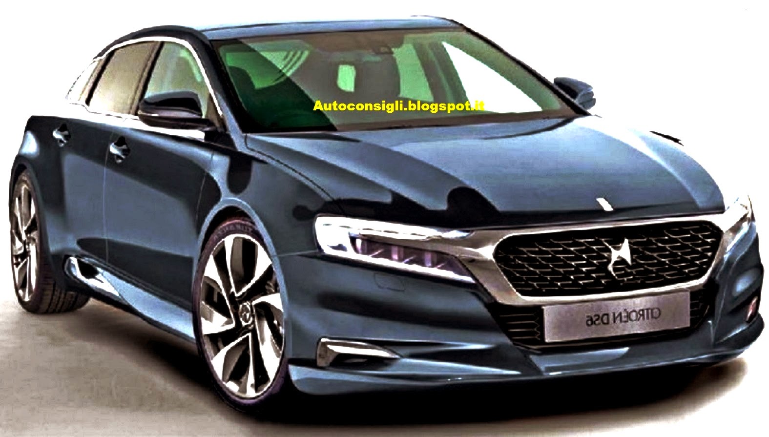 Car al Top 33: Citroen DS6: La gamma si allarga con una nuova berlina a ...