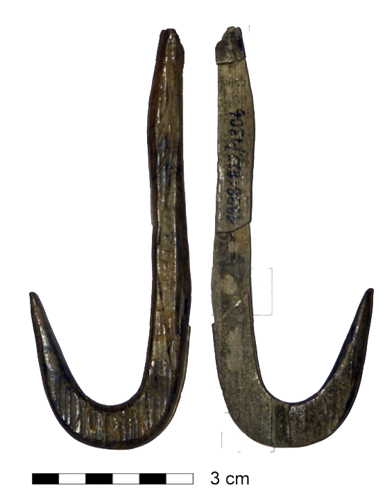 Virginia Tech Ichthyology Class : When Did Humans First Go Fishing? by ...