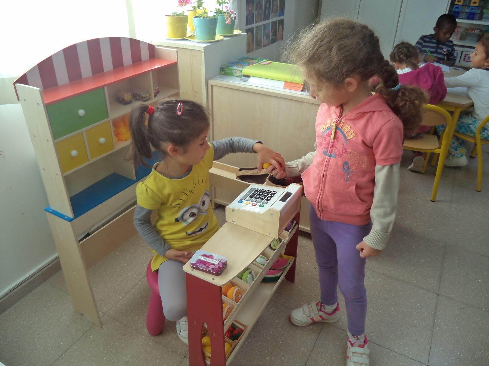 le blog des ms/gs: La marchande