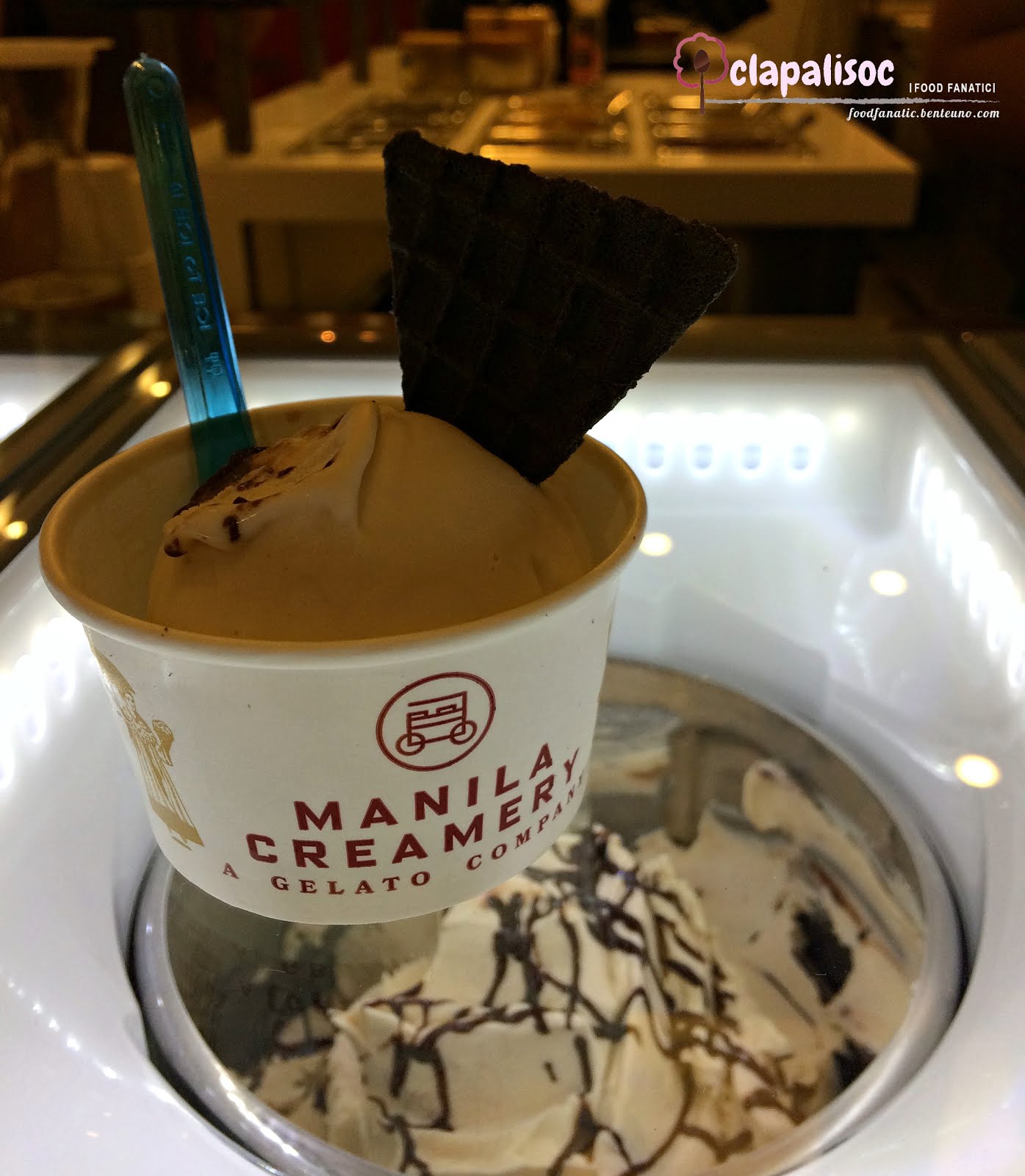 Manila Creamery - A Place of Their Own, FINALLY! | |foodfanaticph| by ...