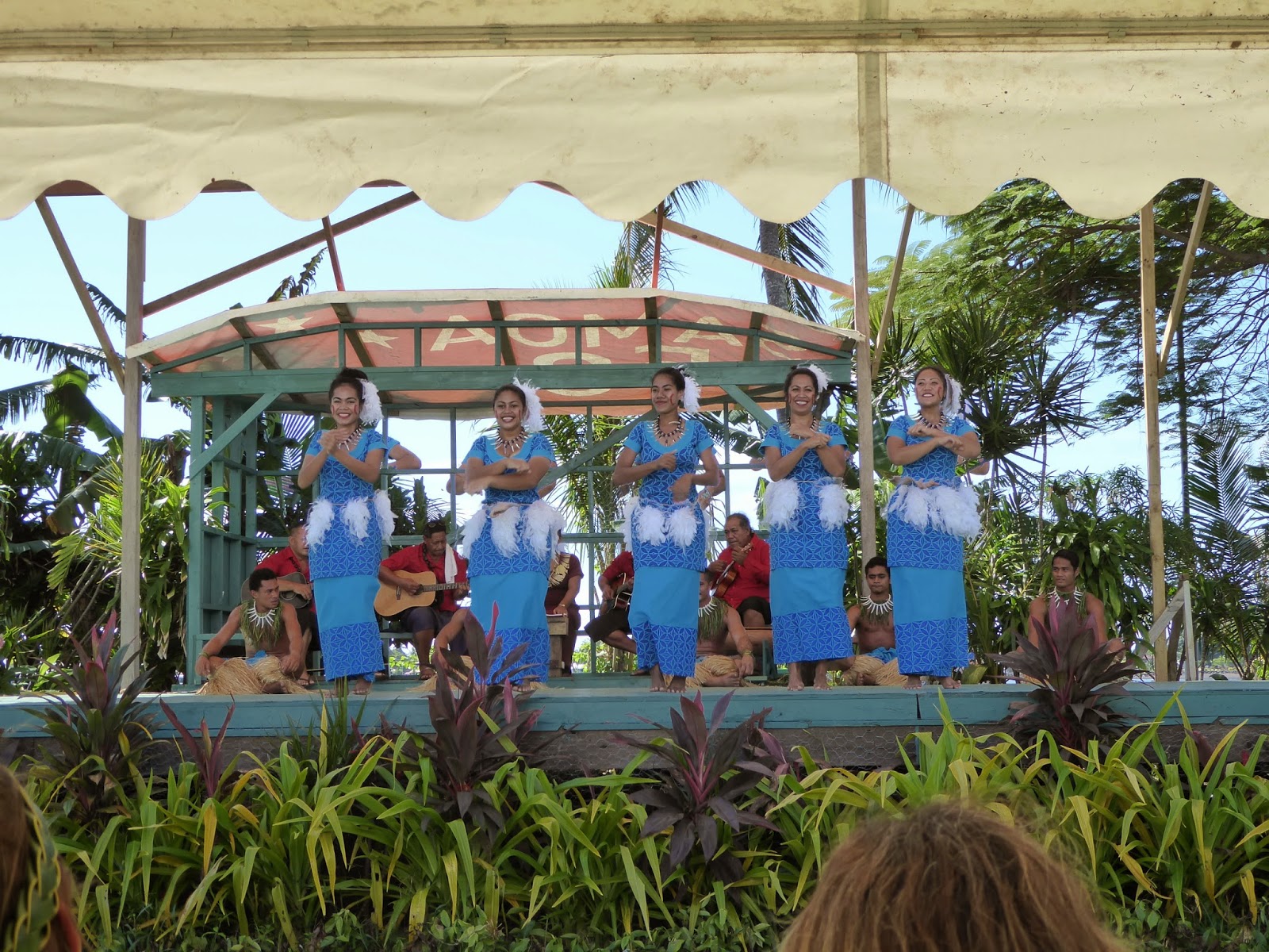 Schaefermeyers in Samoa: Some Samoan Culture