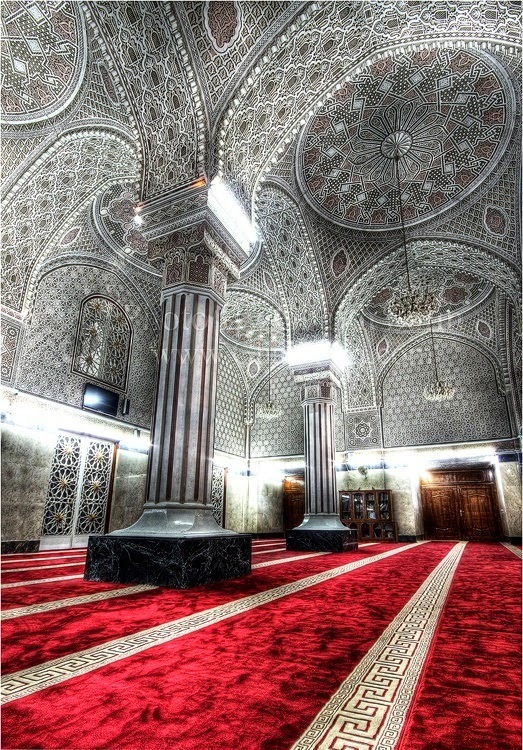 List of Pictures: Abu Hanifa Mosque, Baghdad, Iraq