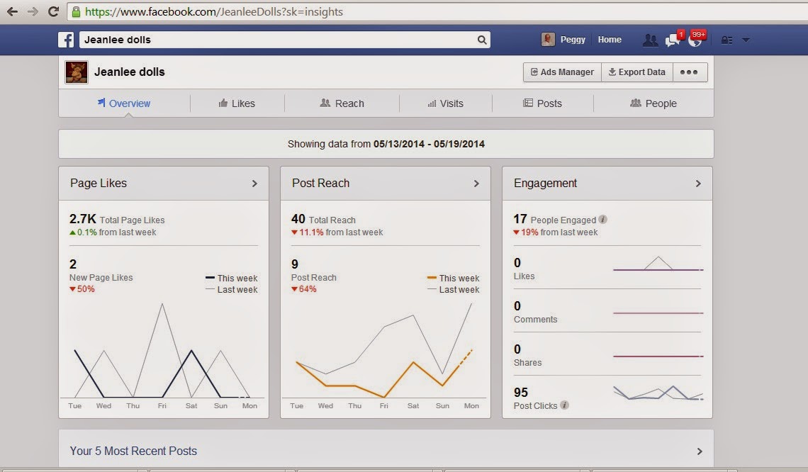 Sharing Social Stuff: FAN PAGES