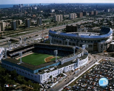 Stitches & Seams: Twenty Years Of New Comiskey Park