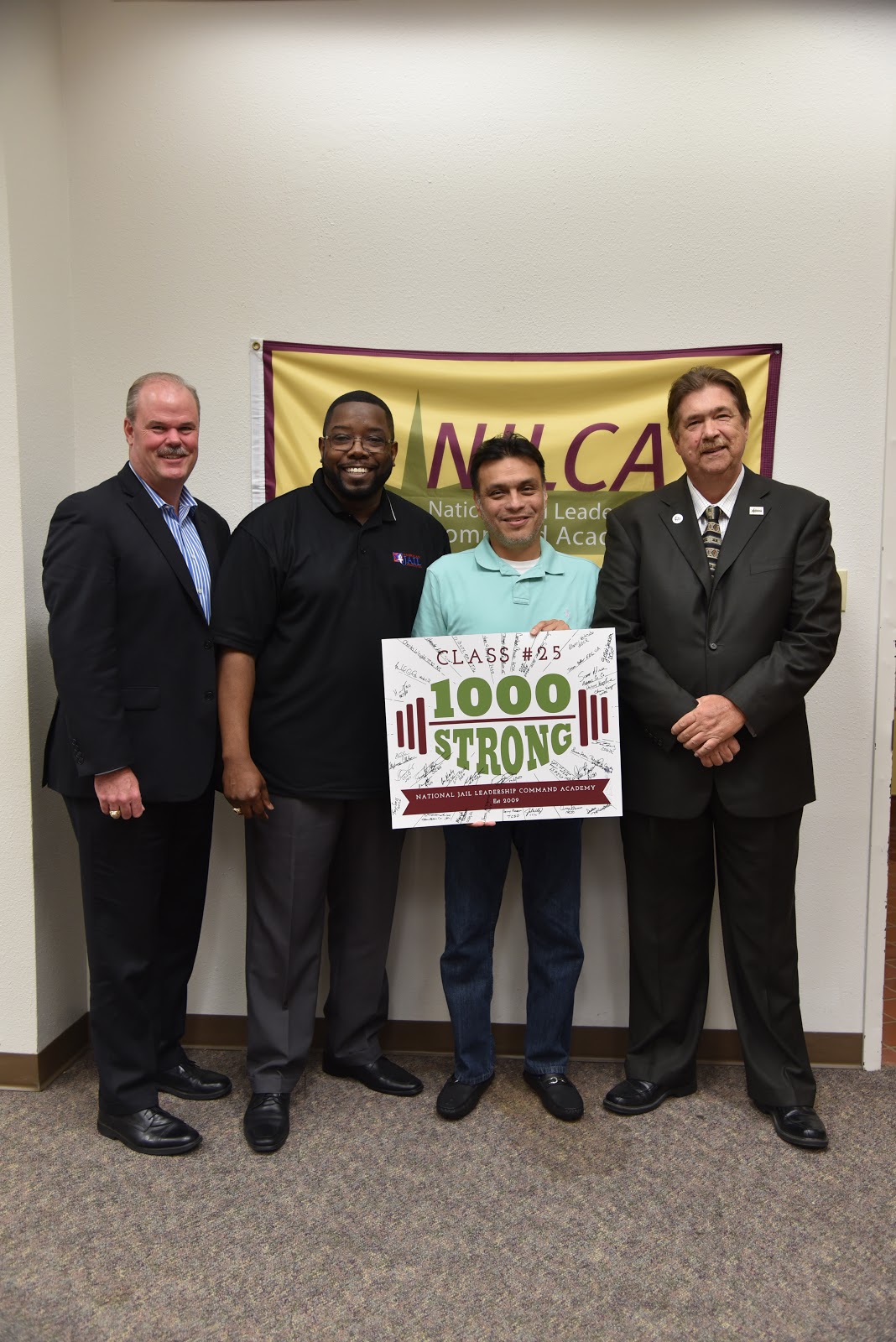 Correctional Management Institute of Texas: National Jail Academy ...