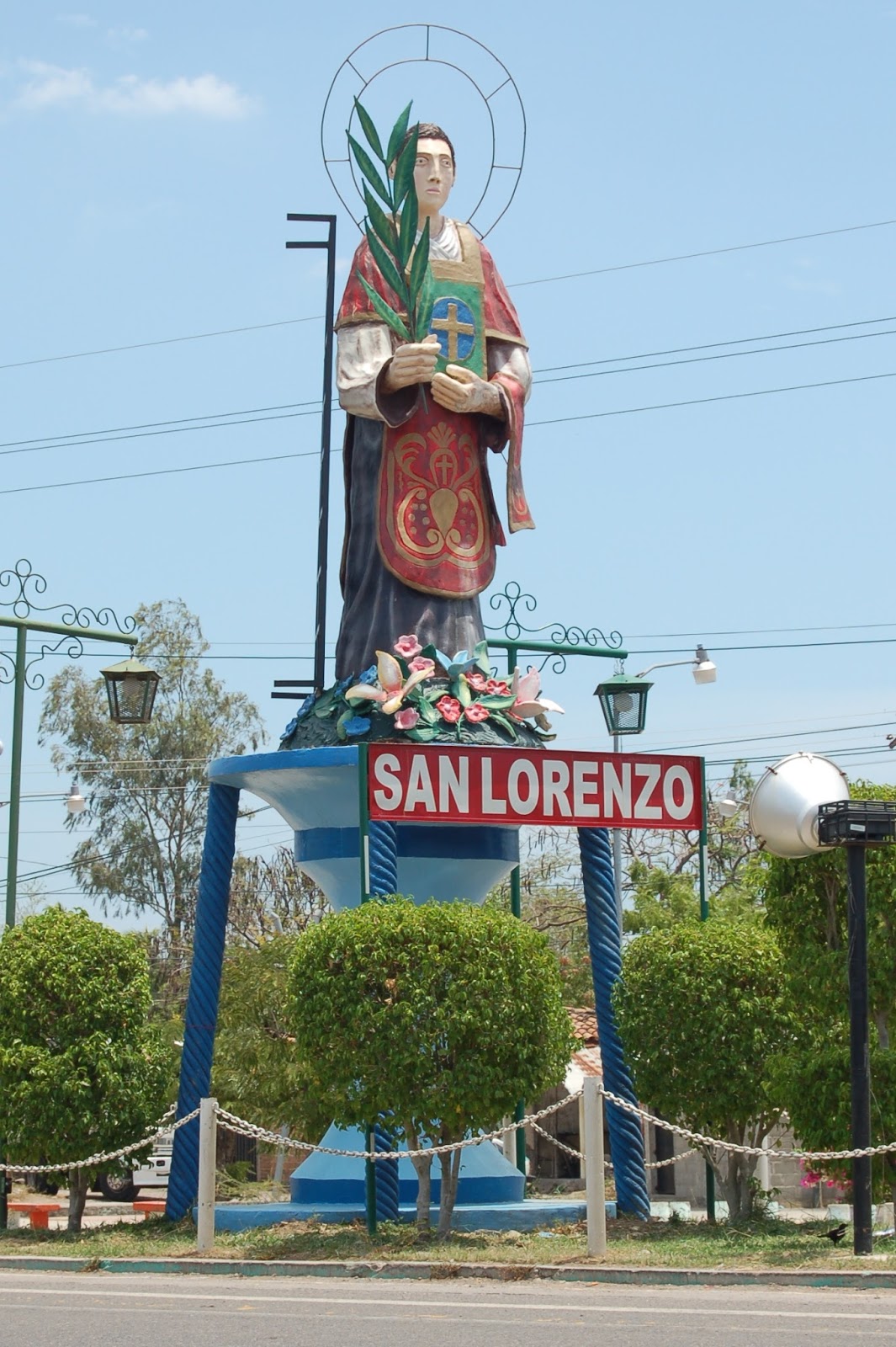 Historia de San Lorenzo