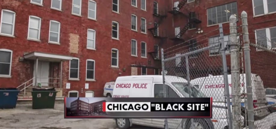 Perspectives: Chicago Police Department’s Homan Square Torture ...