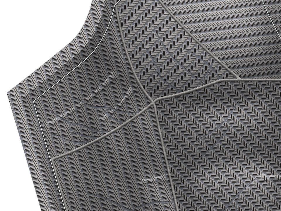 Prime Props: Batman Dawn of Justice Costume Pattern