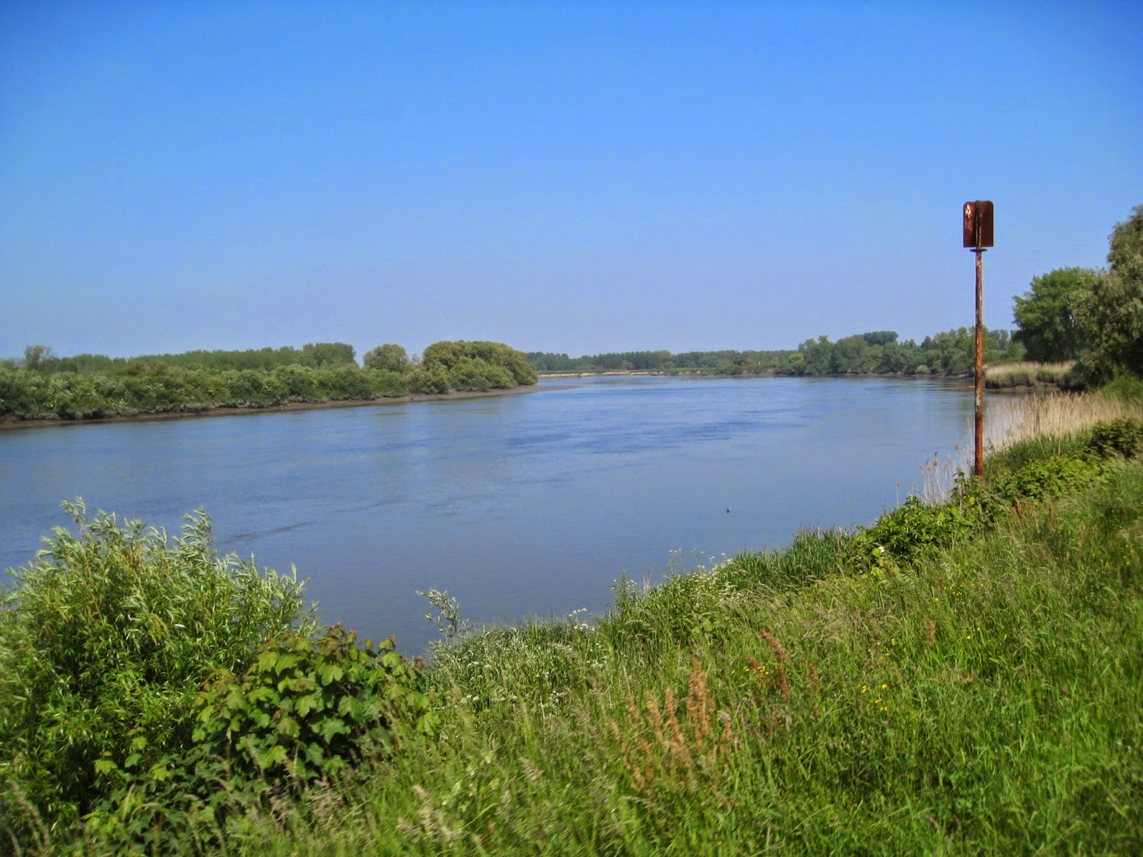 TOUR DE FRANS: Schelde & Durmetocht