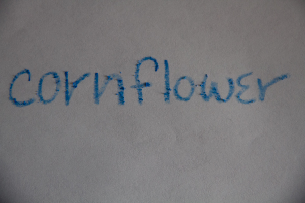 Sarah Coniglio Photography: Crayola Challenge: CORNFLOWER MEETS DANDELION.