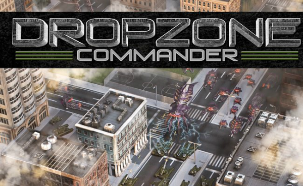 Green Stuff Industries: A Whack At Dropzone Commander Missions