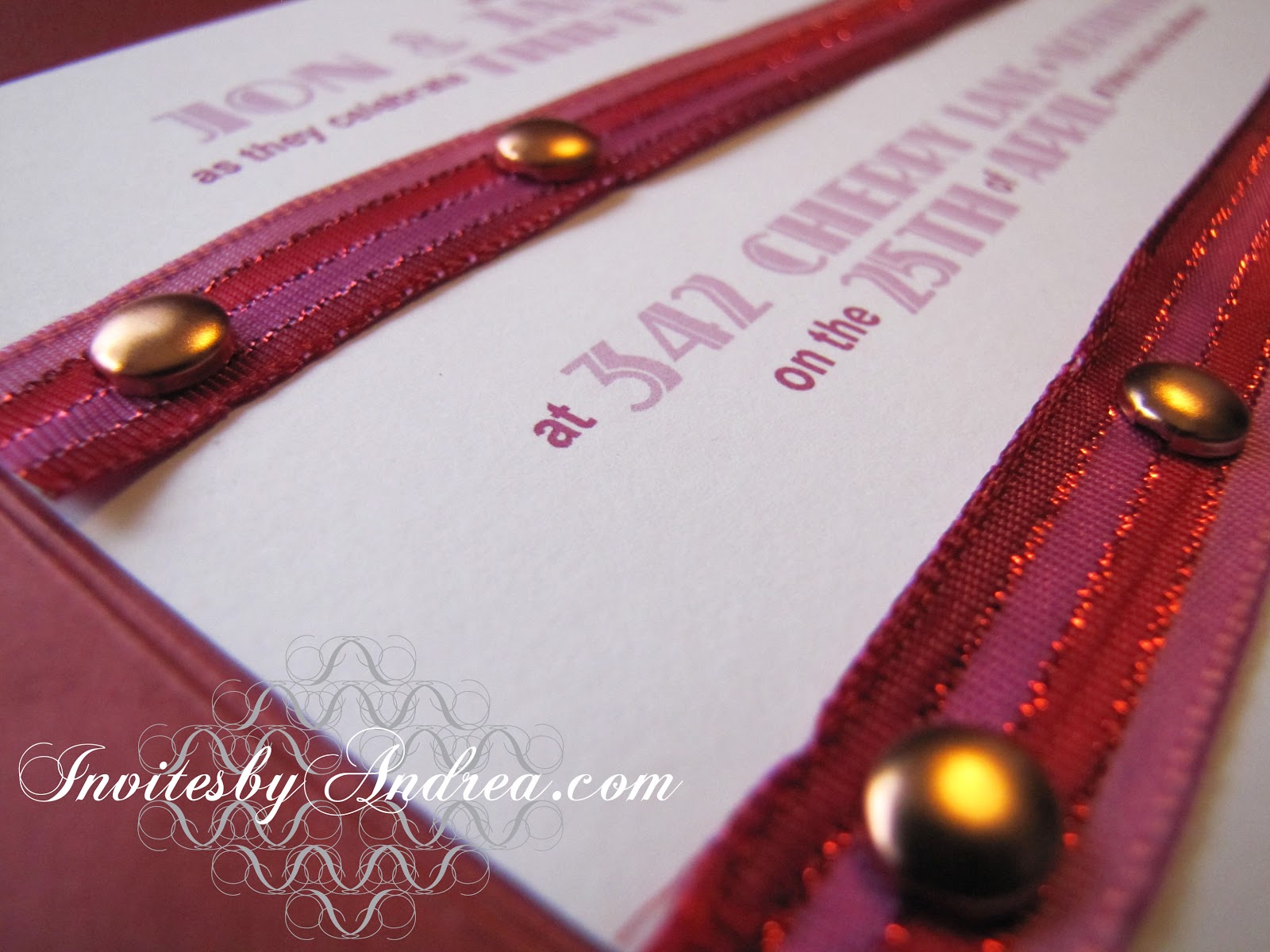 Ideas by Andrea: Sunday Sample Spotlight: "Le Moulin Rouge"