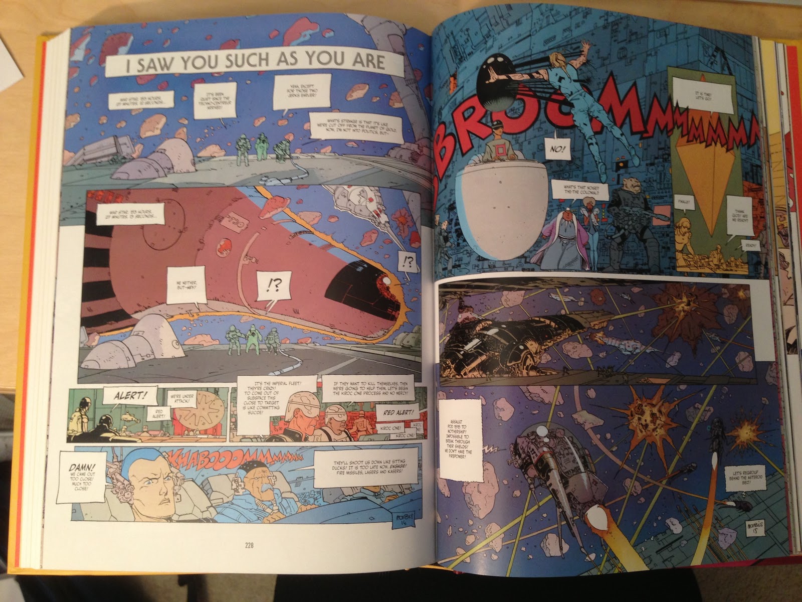 Graphic Novel Universe: The Incal Classic Collection (2012) - Alejandro ...