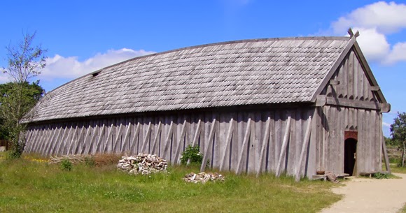 bensozia: The Ribe Viking Center