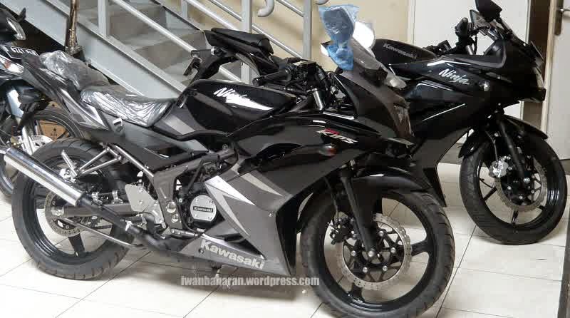 Harga dan Spesifikasi Kawasaki Ninja 150RR Terbaru