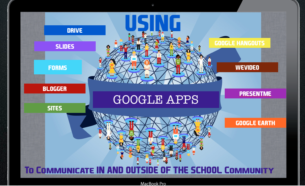 MSEDTechie: Classrooms Without Walls- Using Google Apps To Connect ...