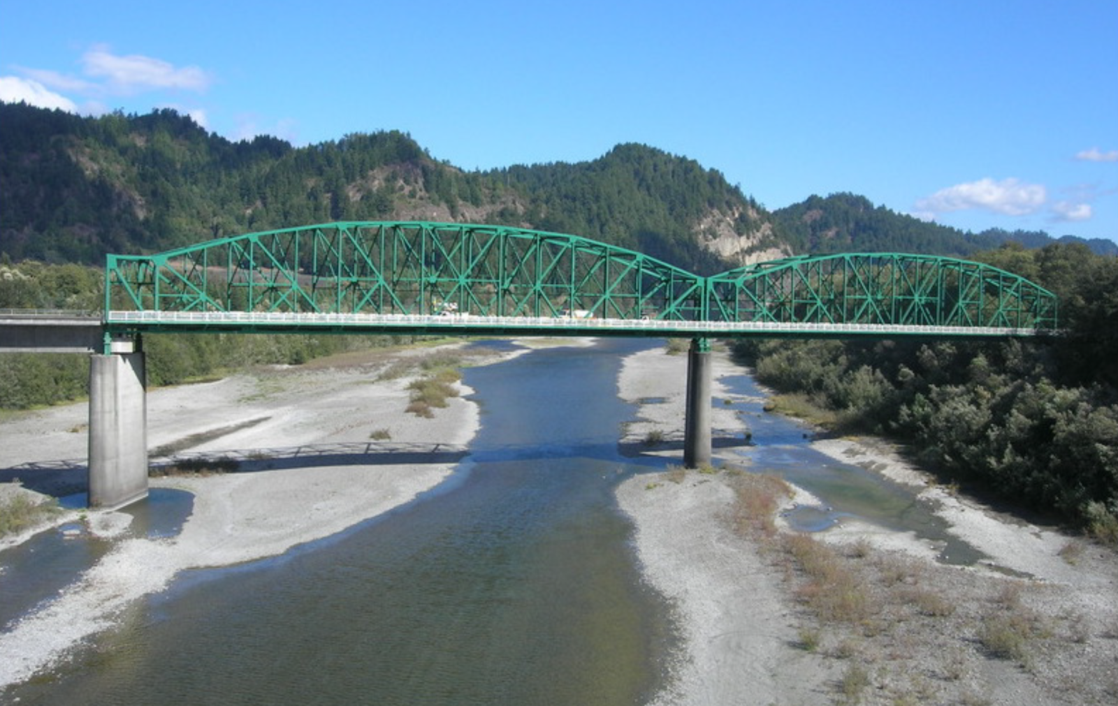 Bridge of the Week: 2018