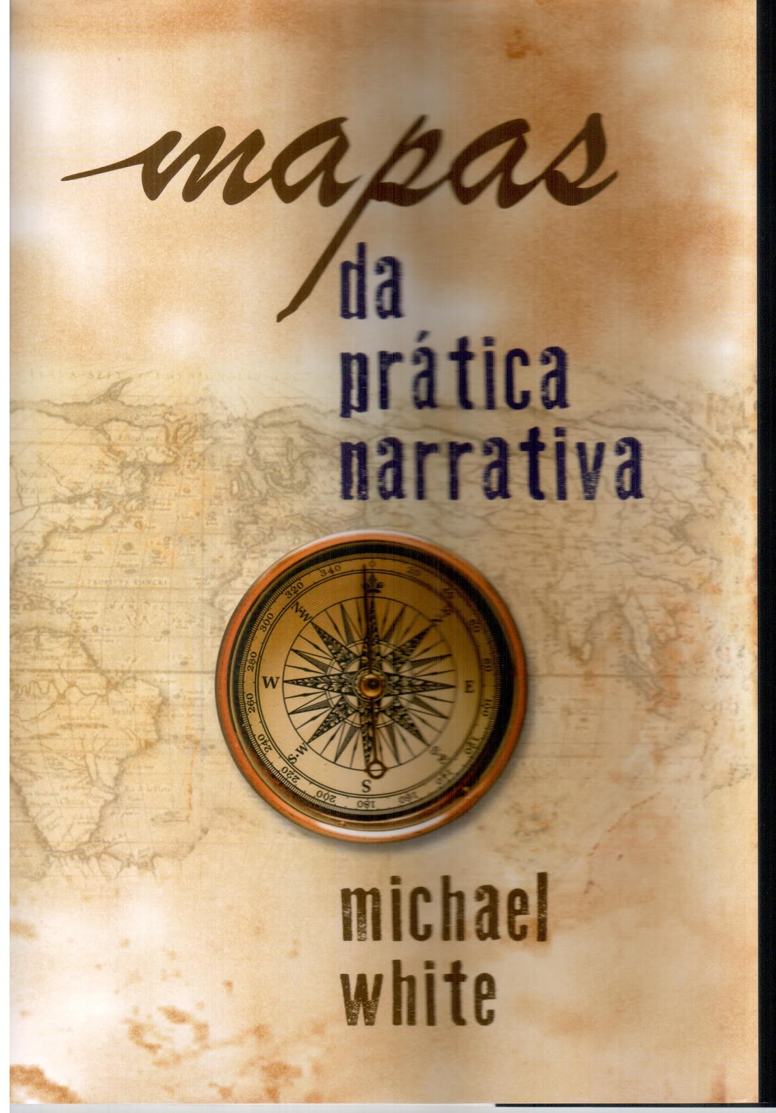 Psicojd: Livro de Michael White lançado no Brasil