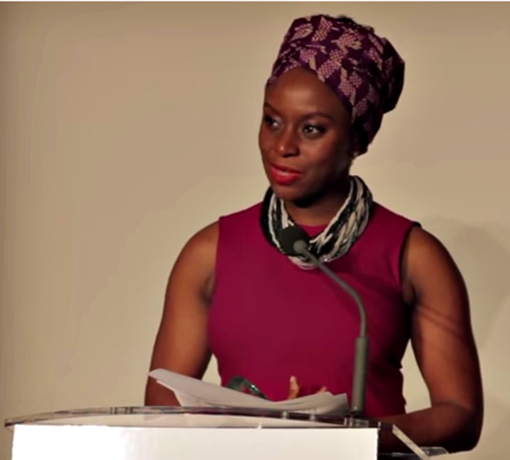 The Eloquent Woman Famous Speech Friday Chimamanda Ngozi Adichie On the-eloquent-woman-famous-speech-friday-chimamanda-ngozi-adichie-on