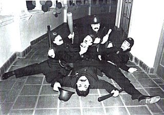 Nomination Day? Or Keystone Cops? - Aussie Pete