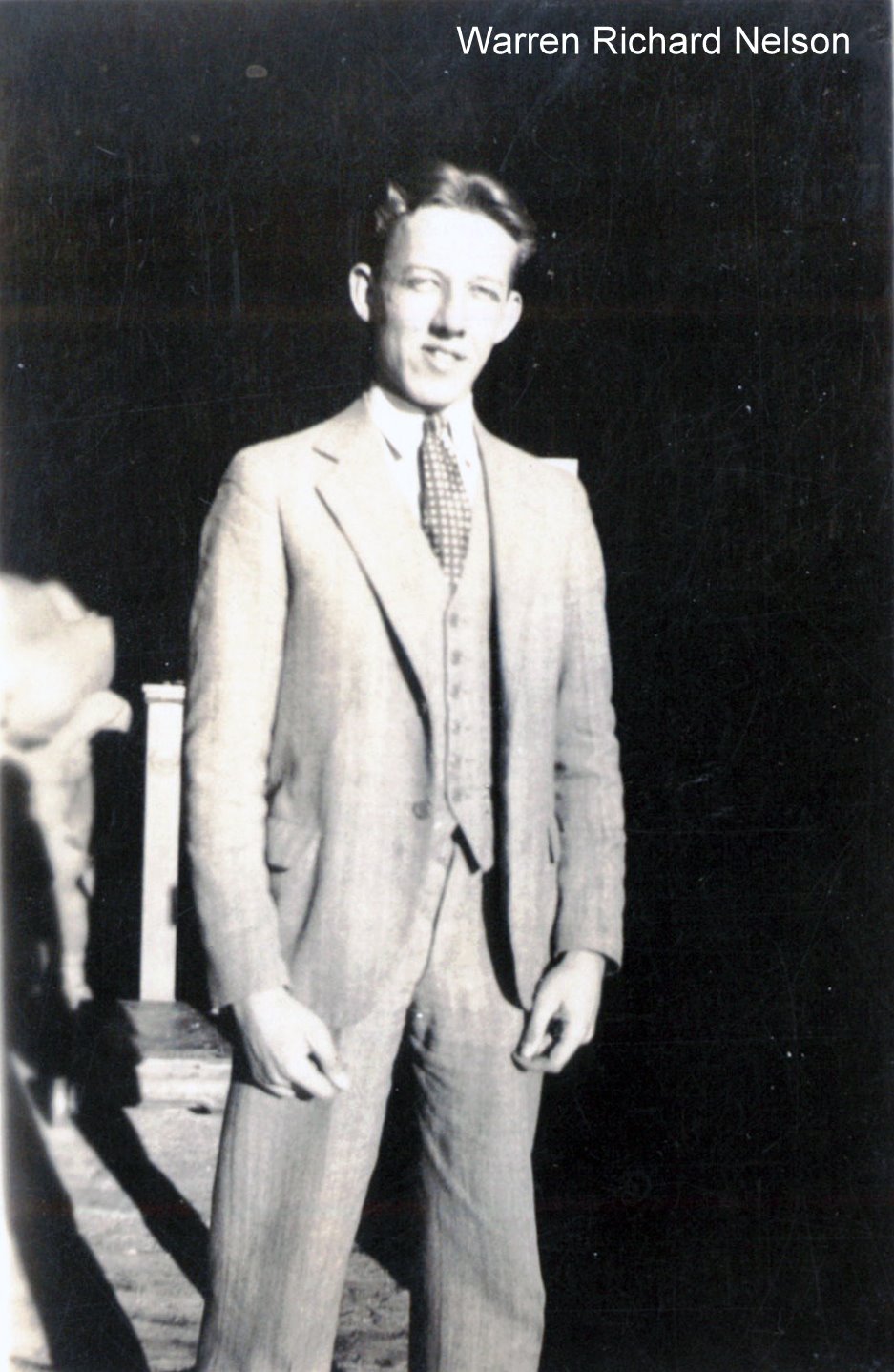 Nelson's: Warren Richard Nelson Photos from Nelson Family Reunion 2011