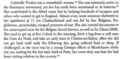 Heroines of the Resistance: Gabrielle "Gaby" Buffet-Picabia (1881-1985)