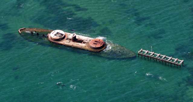 WARSHIPSRESEARCH: What will happen with the Australian monitor HMAS ...