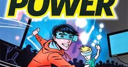 Kids' Book Review: Review: Mind Games and Tomb of Doom (Zac Power)
