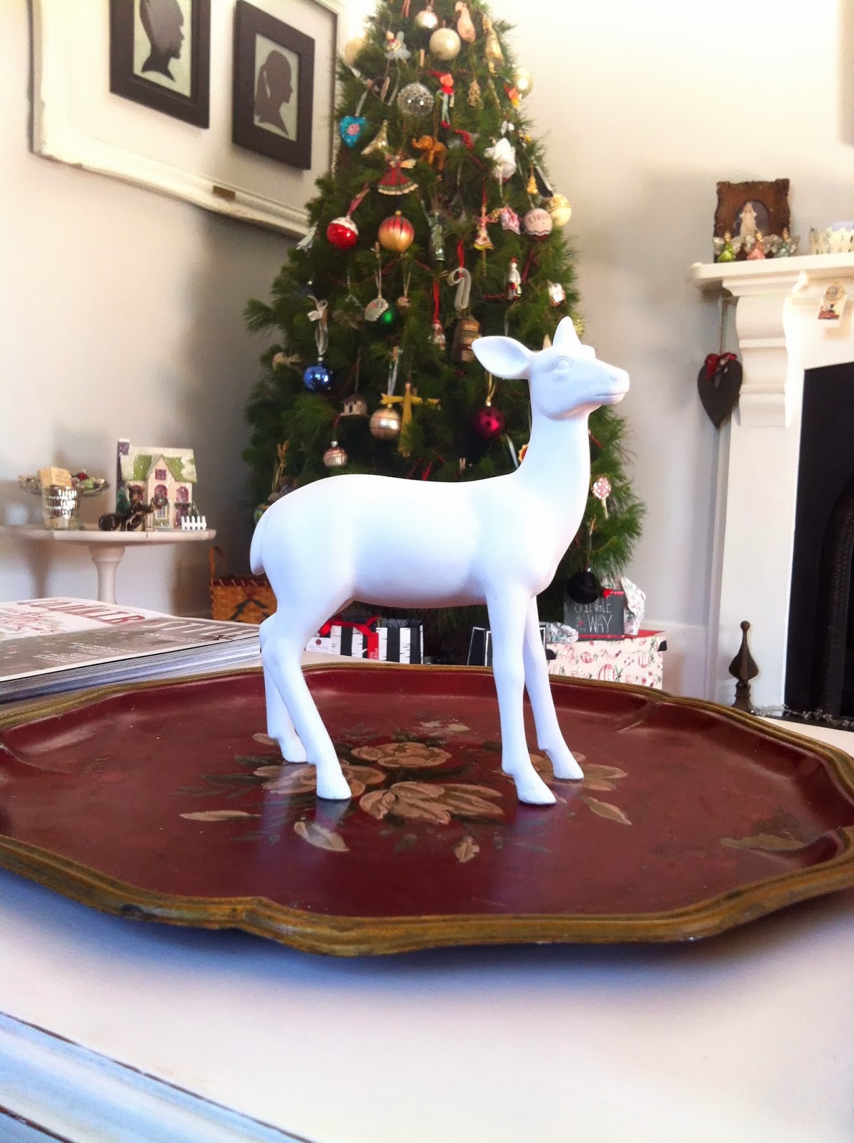 Liberty Biberty: That was Christmas 2013!