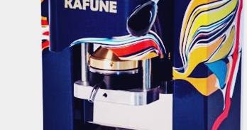 Pareri cafea KAFUNE si Espressor La Fantâna pentru monodoze.