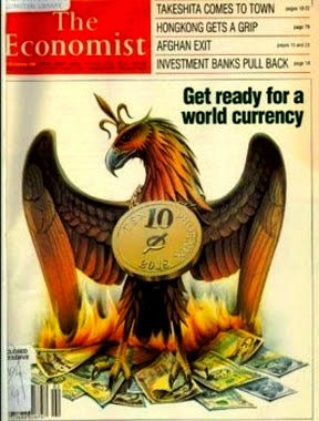 The Illuminati 'New World Order'