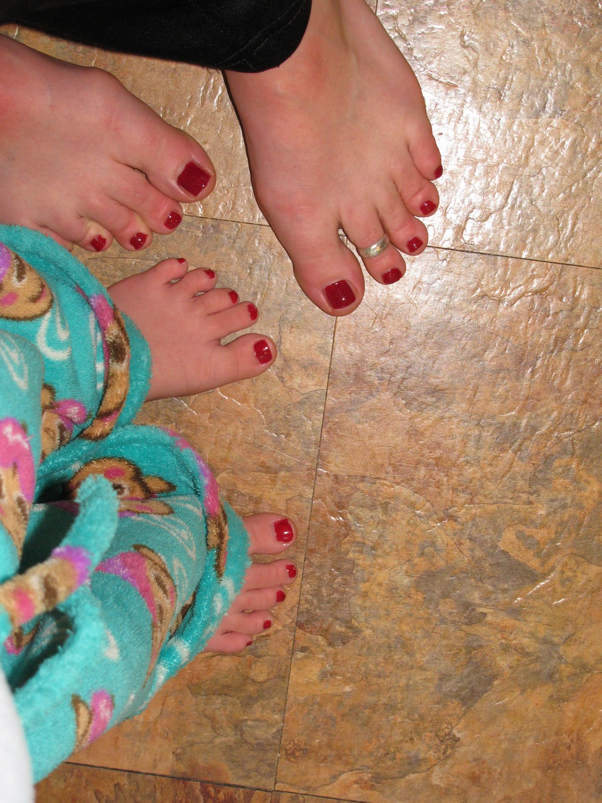 Barefoot Hippie Girl: Midnight in Moscow or Chick-Flick Cherry?