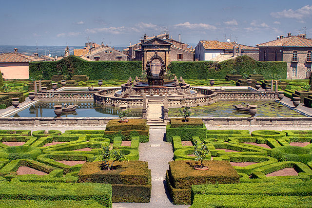 Eden By The Bay: Elements of the Italian Renaissance Garden