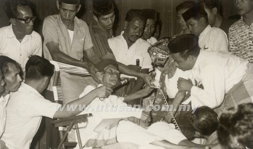 TEMU BUAL MAT KILAU SECARA EKSKLUSIF | AKU ANAK PAHANG